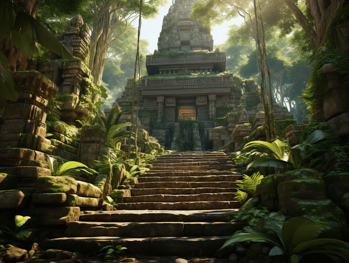 Plongée dans l'univers mystique de la Lémurie : significations et ...